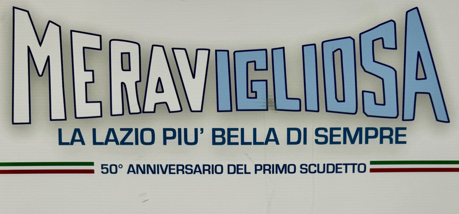 Lazio, "Meravigliosa" oggi e domani si festeggiano i 50 anni dello ...